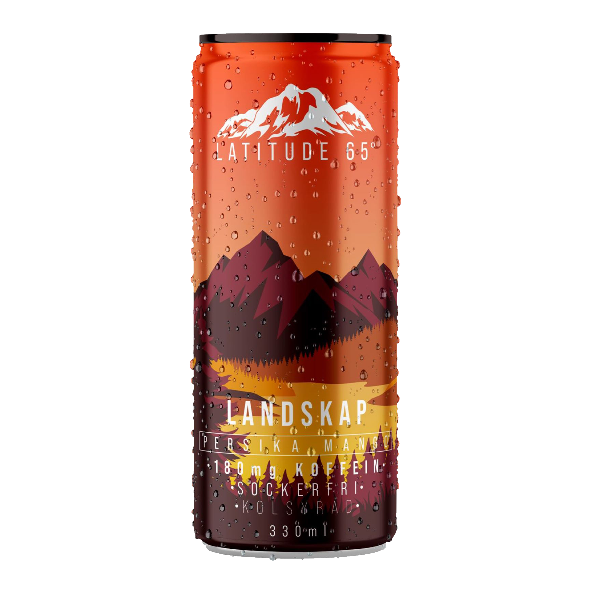 Latitude 65 Landskap 330ml - Varsego