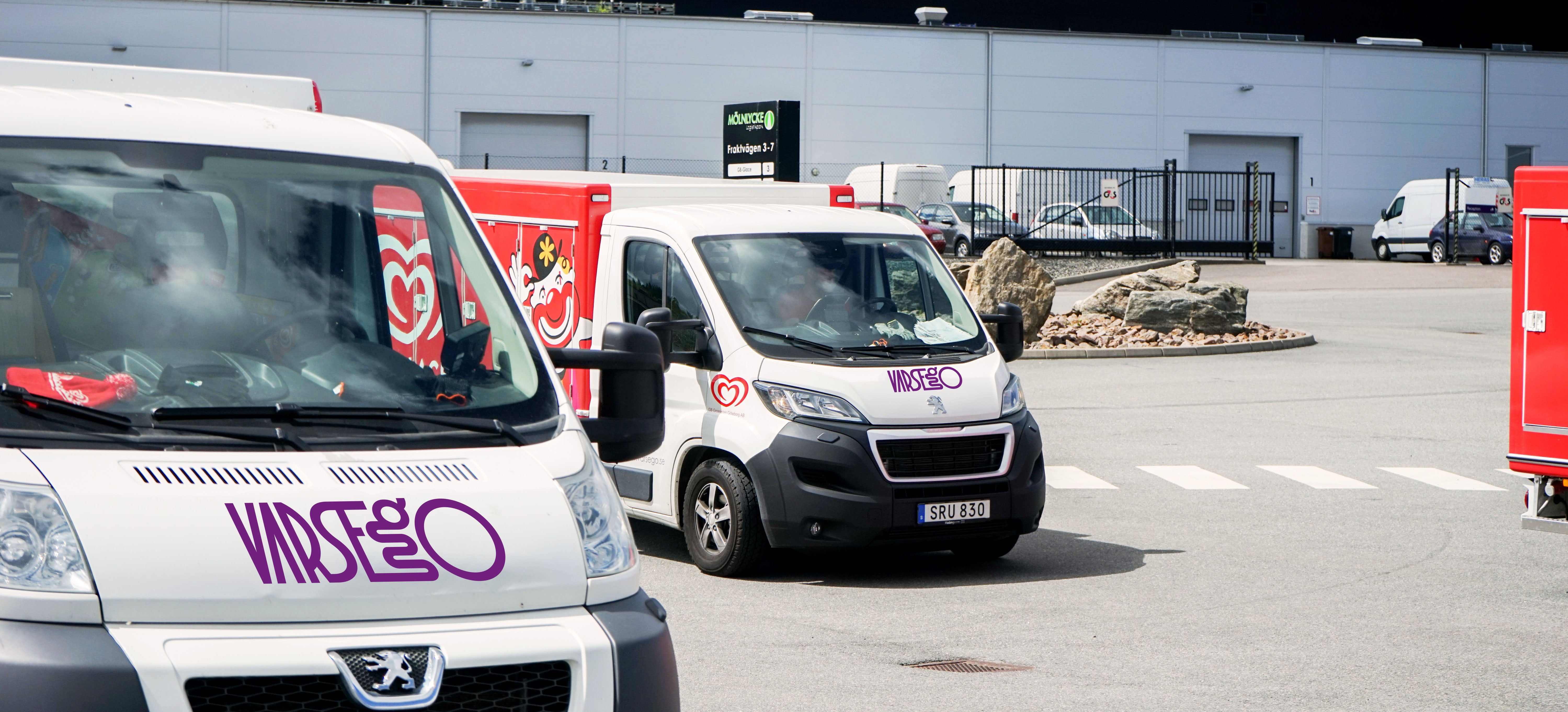 Grossist Sundsvall - Varsego