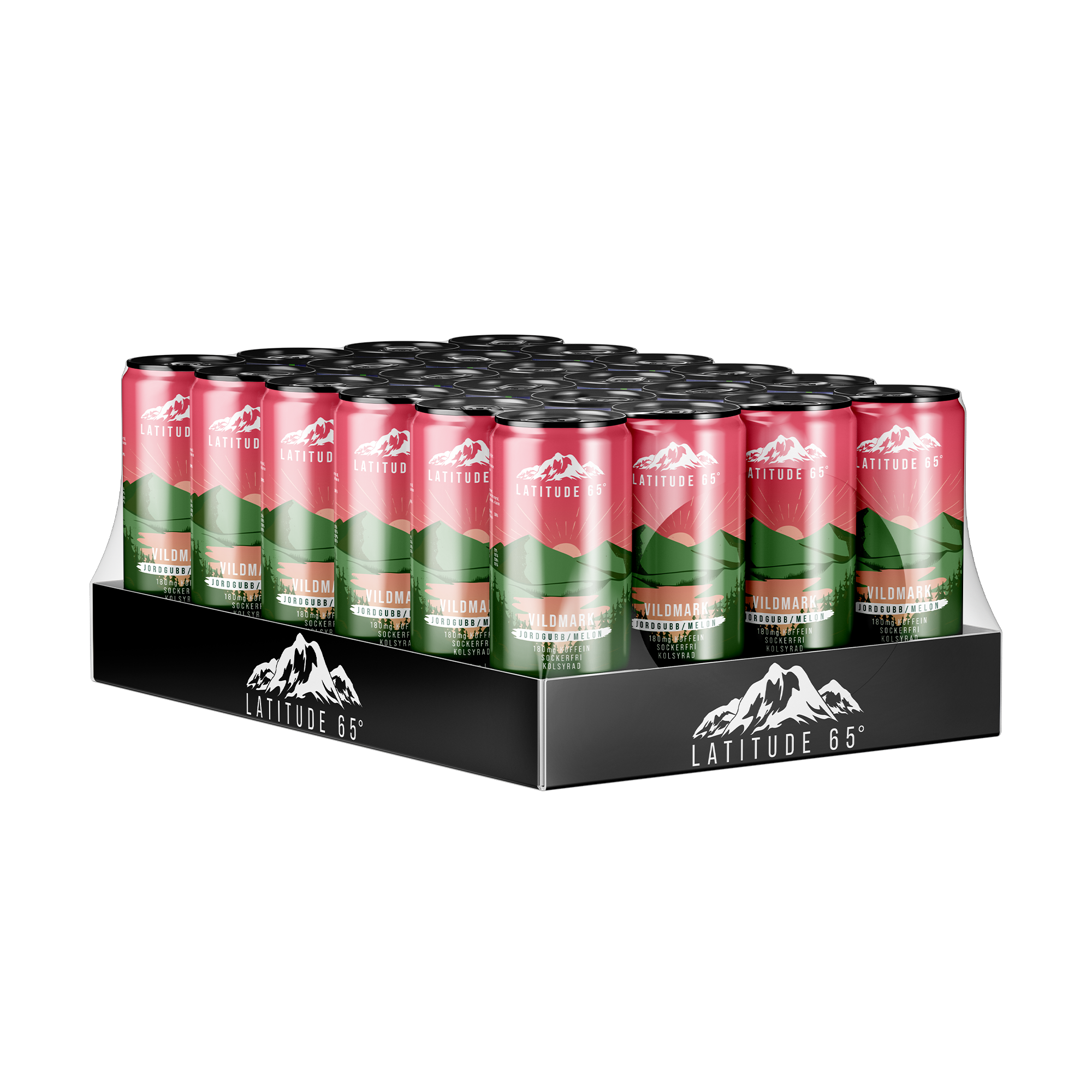 Latitude Vildmark 330ml - Varsego