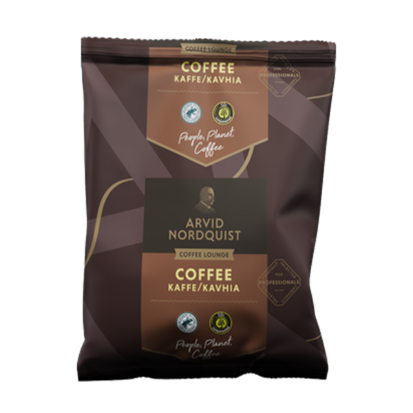 Malet kaffe grossist – Bryggkaffe & premiumkaffe - Varsego