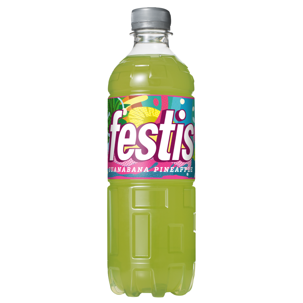 Festis Guanabana Pineapple 50cl - Varsego
