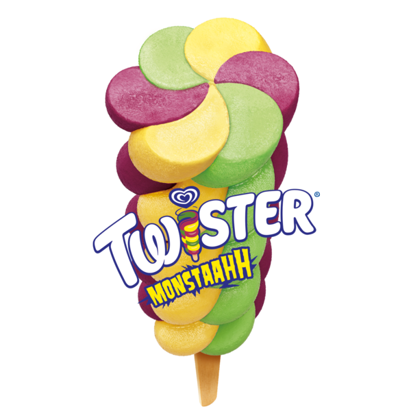 Twister Pineapple Plant-based - Varsego