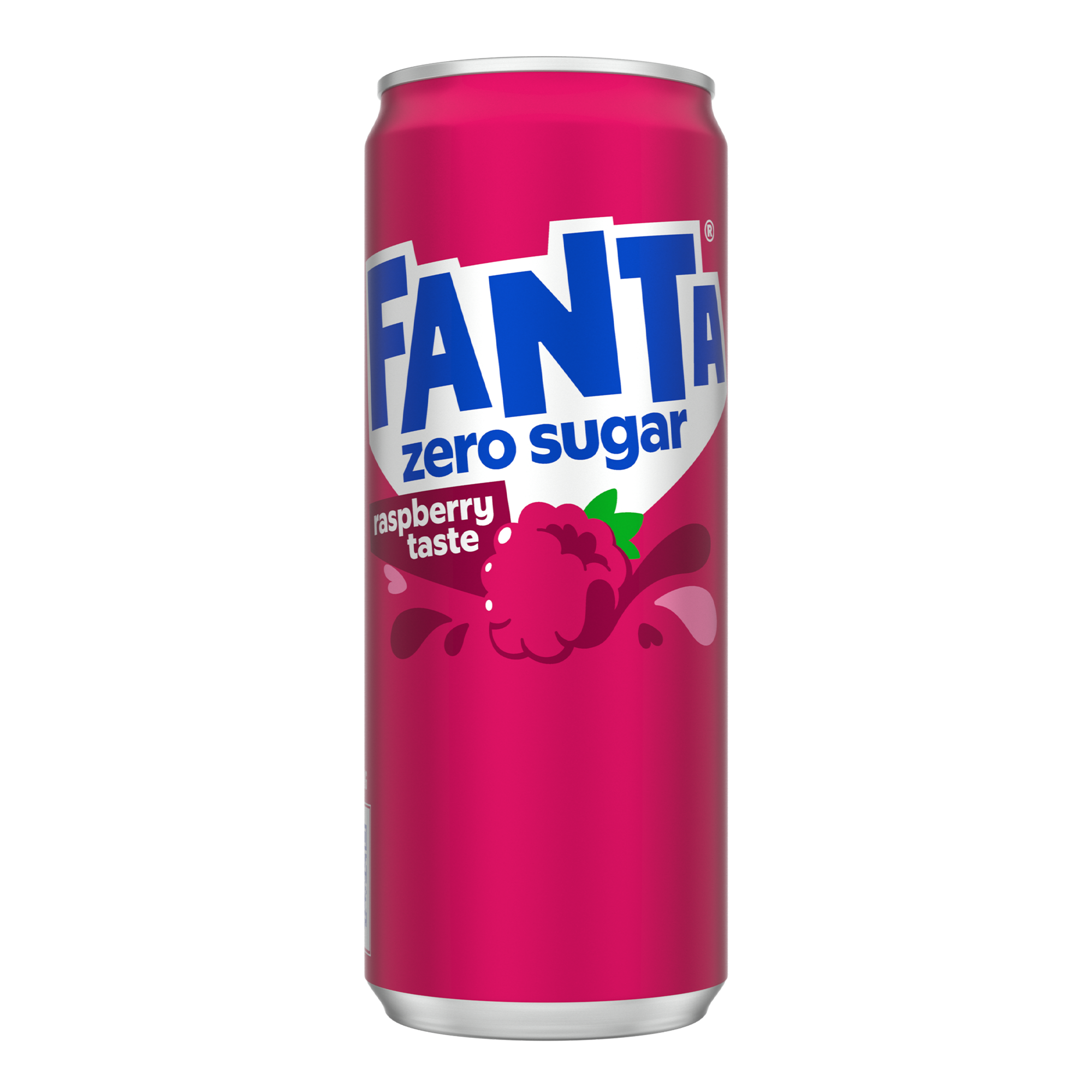 Fanta Raspberry Zero 33clx20p - Varsego