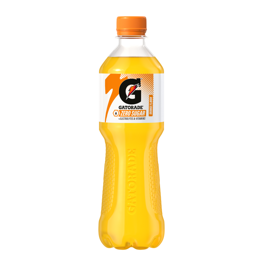 Gatorade Orange Zero 50cl - Varsego