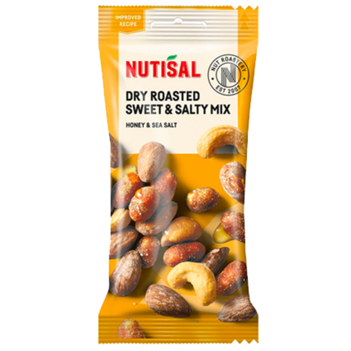 Nutisal Sweet & Salty 60g - Varsego