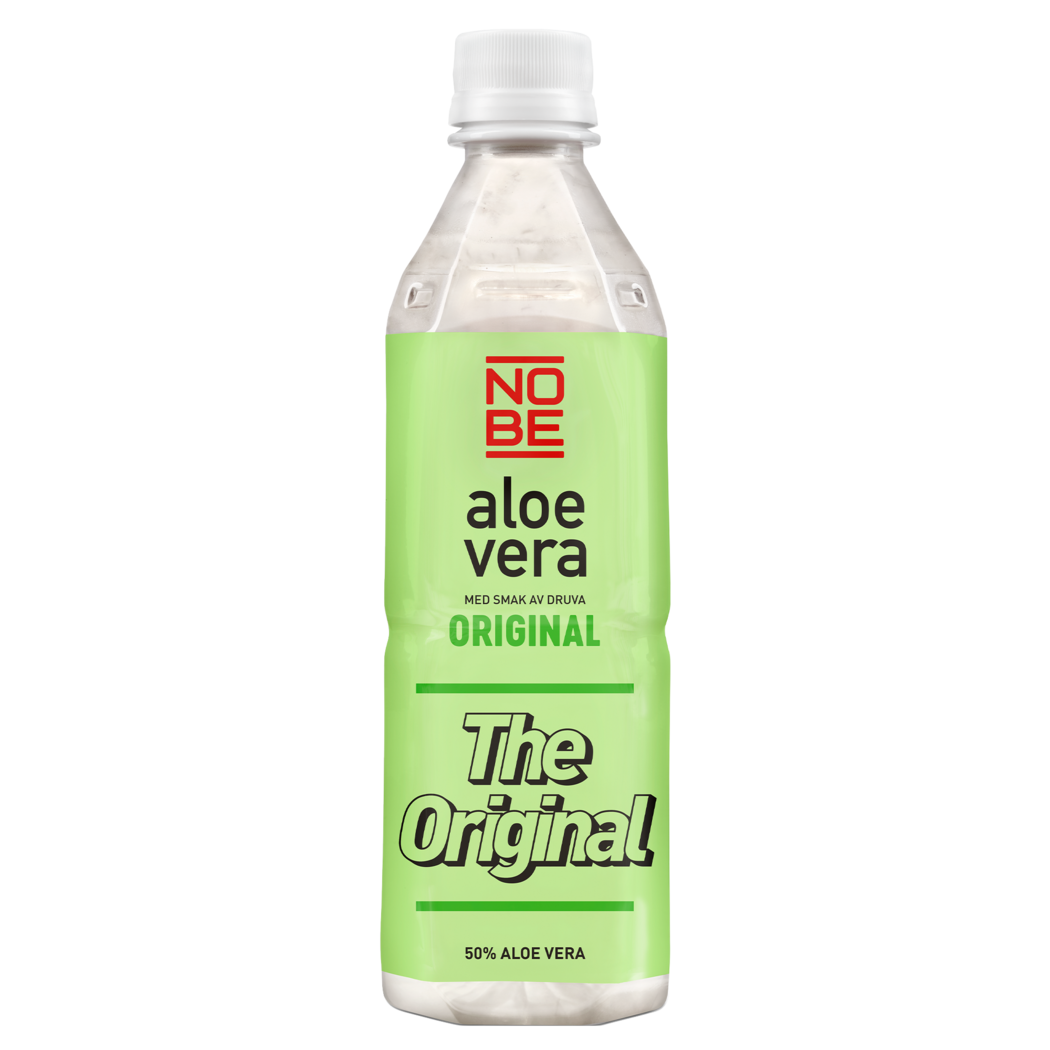 Nobe Aloe Vera Original 20x50cl - Varsego