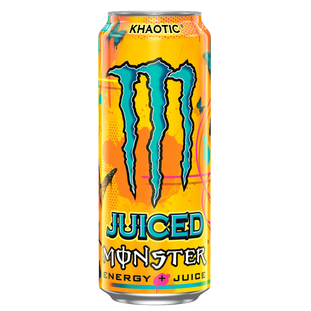 Monster Khaotic 24x50cl - Varsego