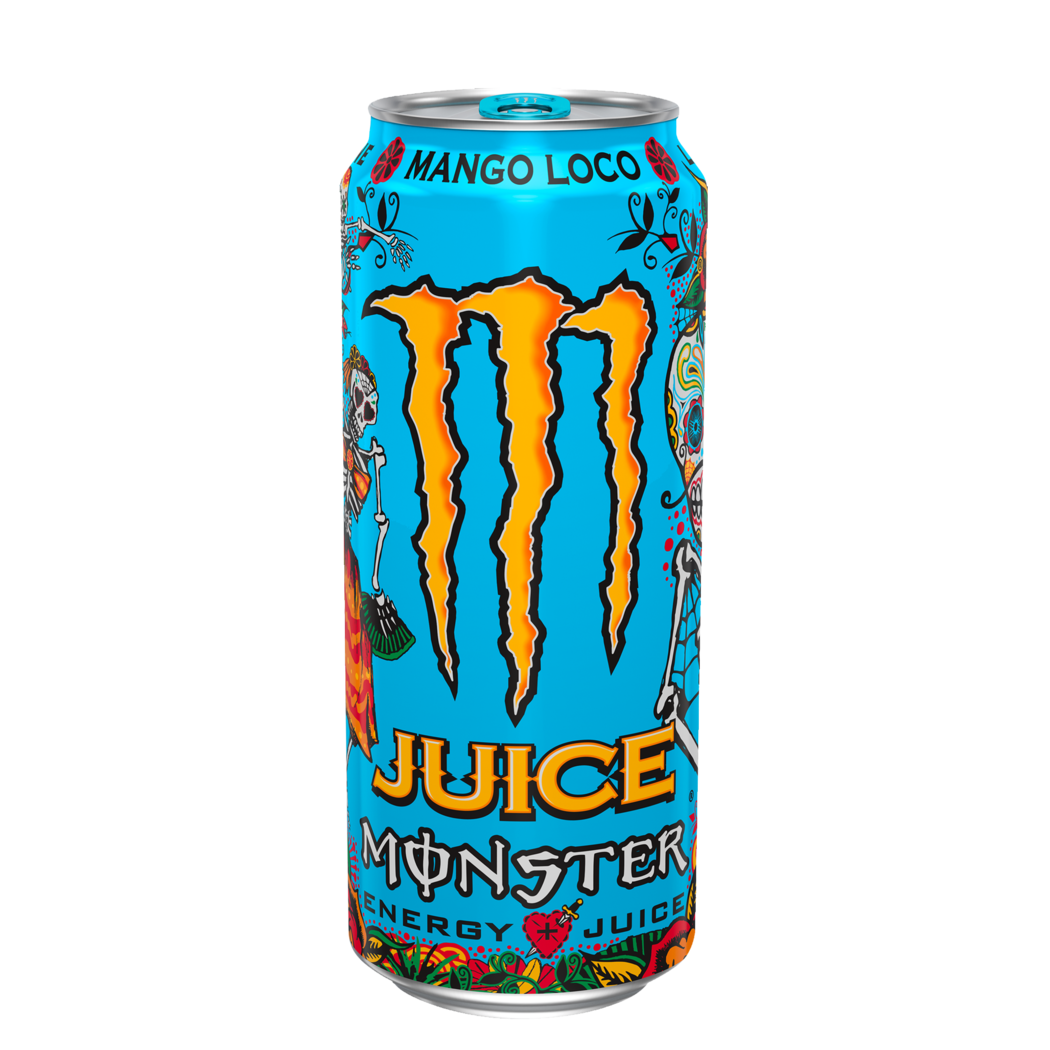 Monster Energy Mango Loco 24x50cl - Varsego