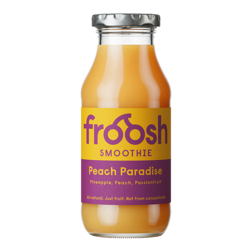 Froosh Peach & Passion 12x250ml - Varsego