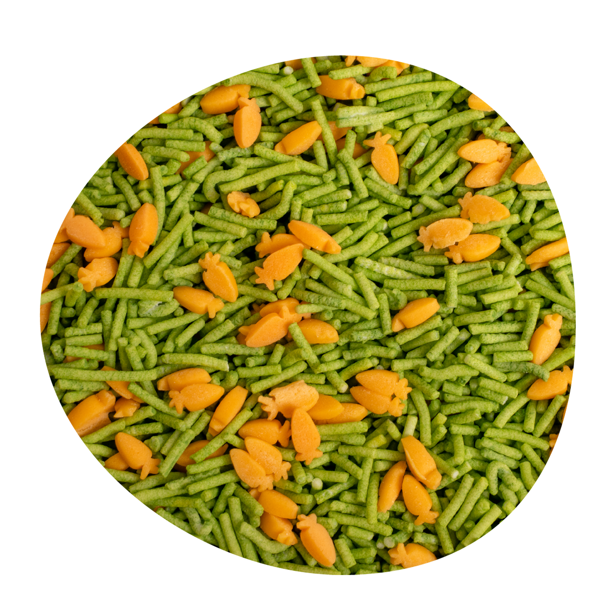 Lille Skutts strössel med päronsmak 1kg - Varsego