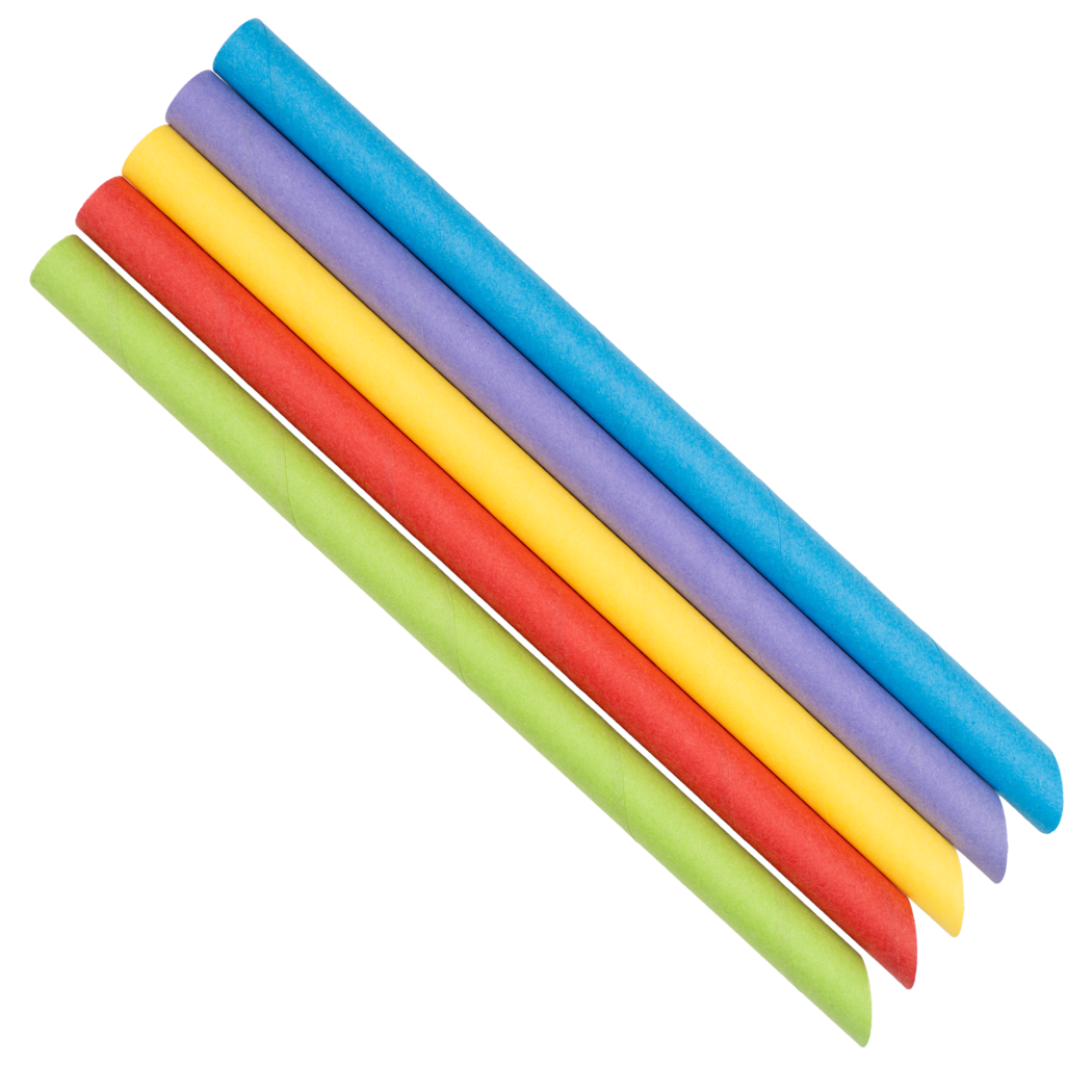 Papperssugrör XL 20cm - Varsego