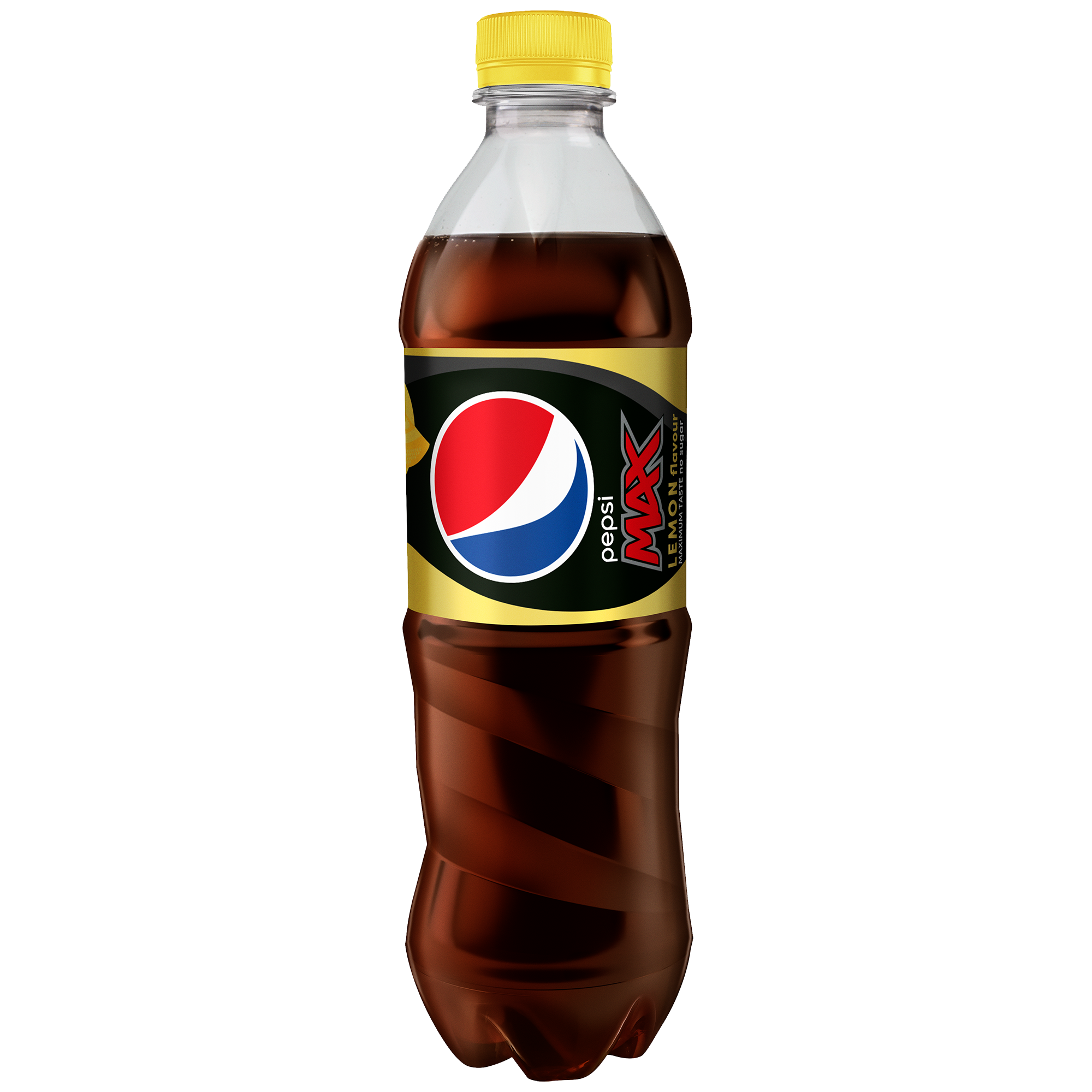 Pepsi Max Lemon 50cl - Varsego