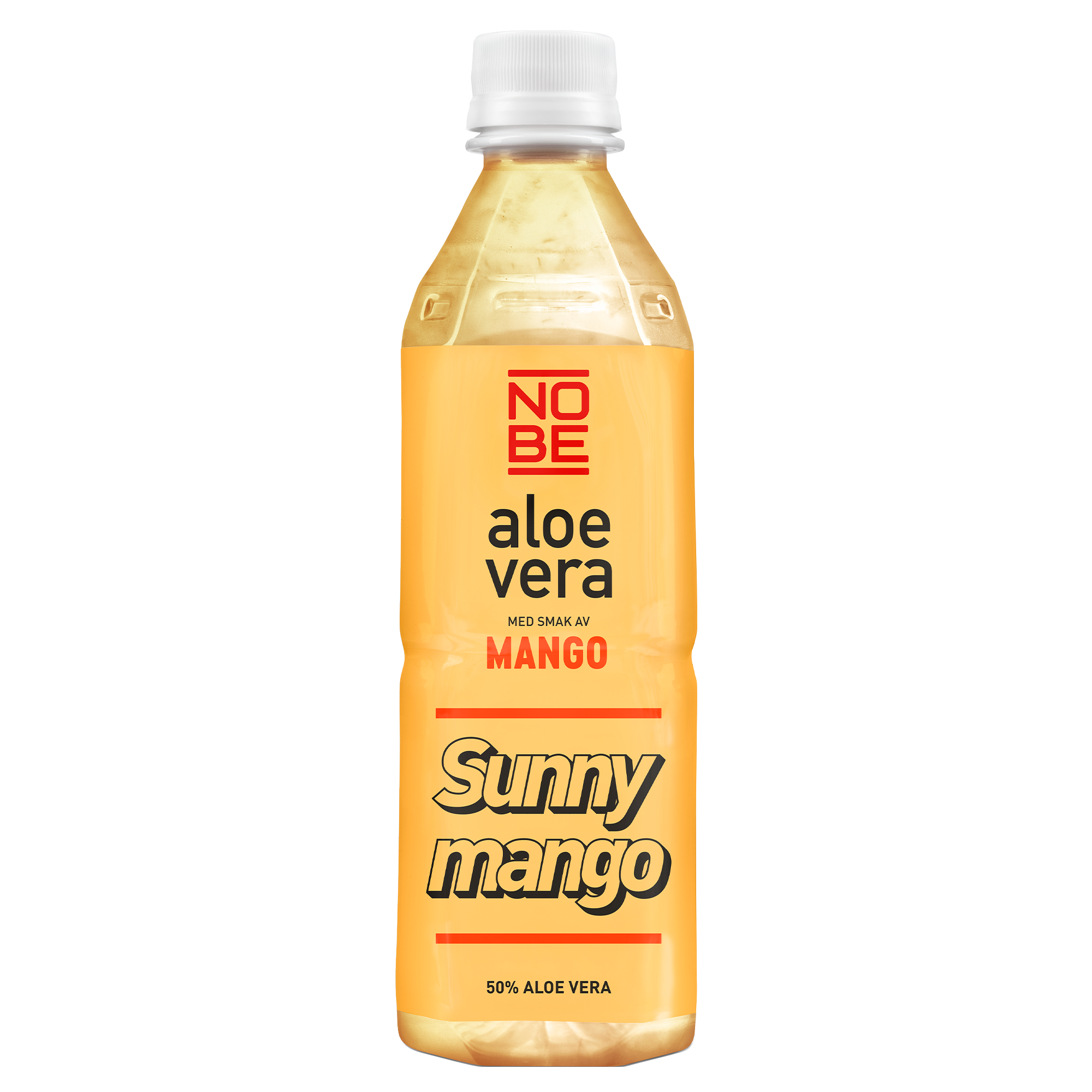 Nobe Aloe Vera Mango 20x50cl - Varsego
