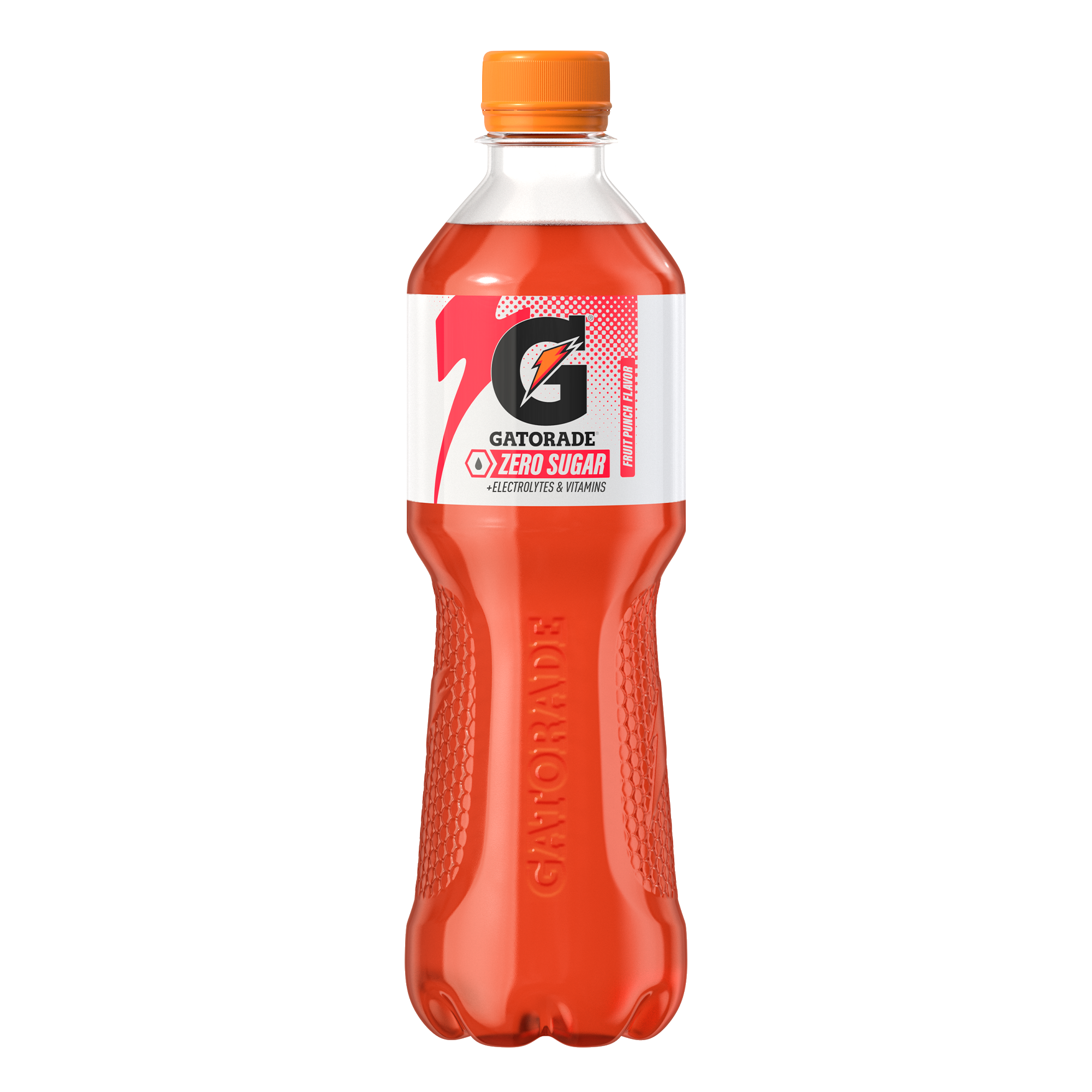 Gatorade Fruit Punsch Zero 50cl - Varsego