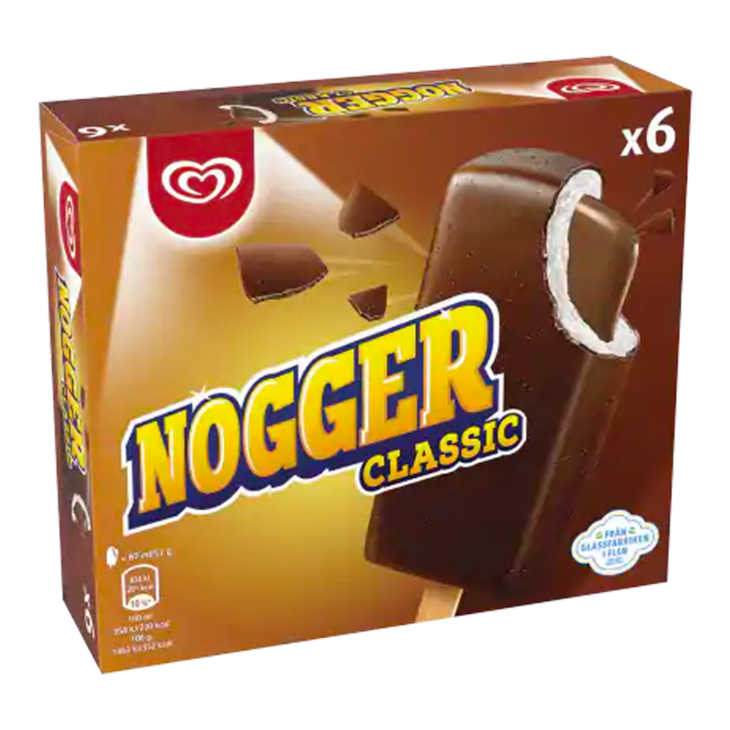 Nogger 6-p - Varsego
