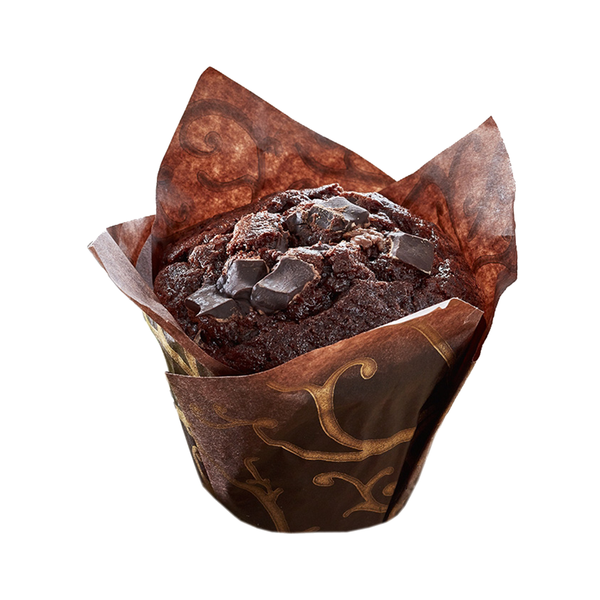 Chocolate Ganache Muffin 100g - Varsego